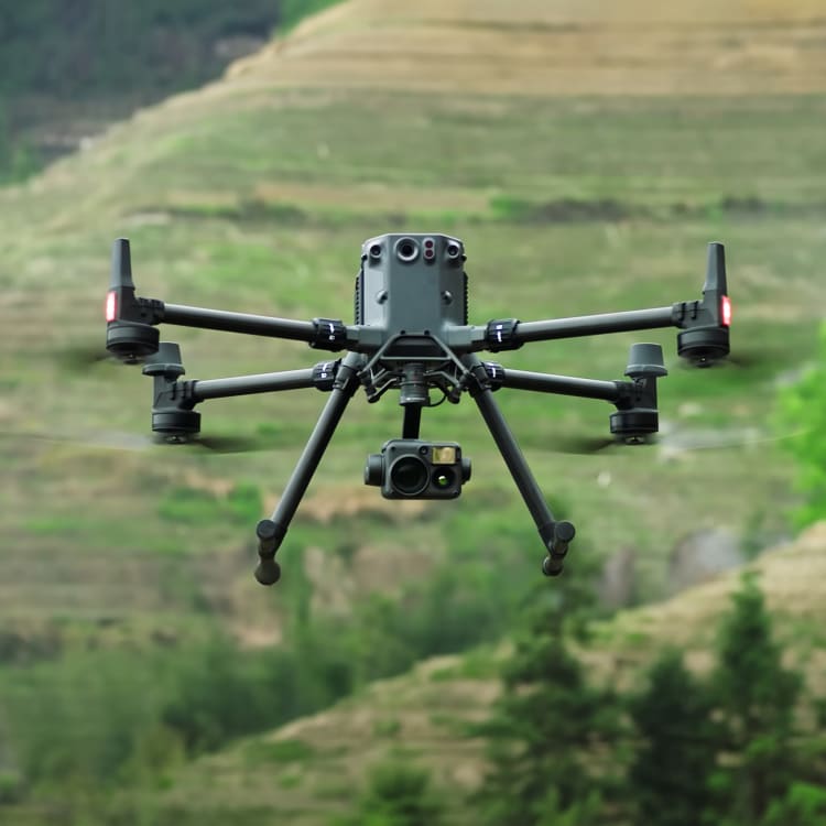 DJI Matrice M350 RTK Drone