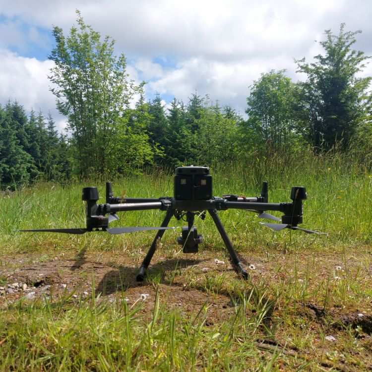 DJI Matrice M300 RTK